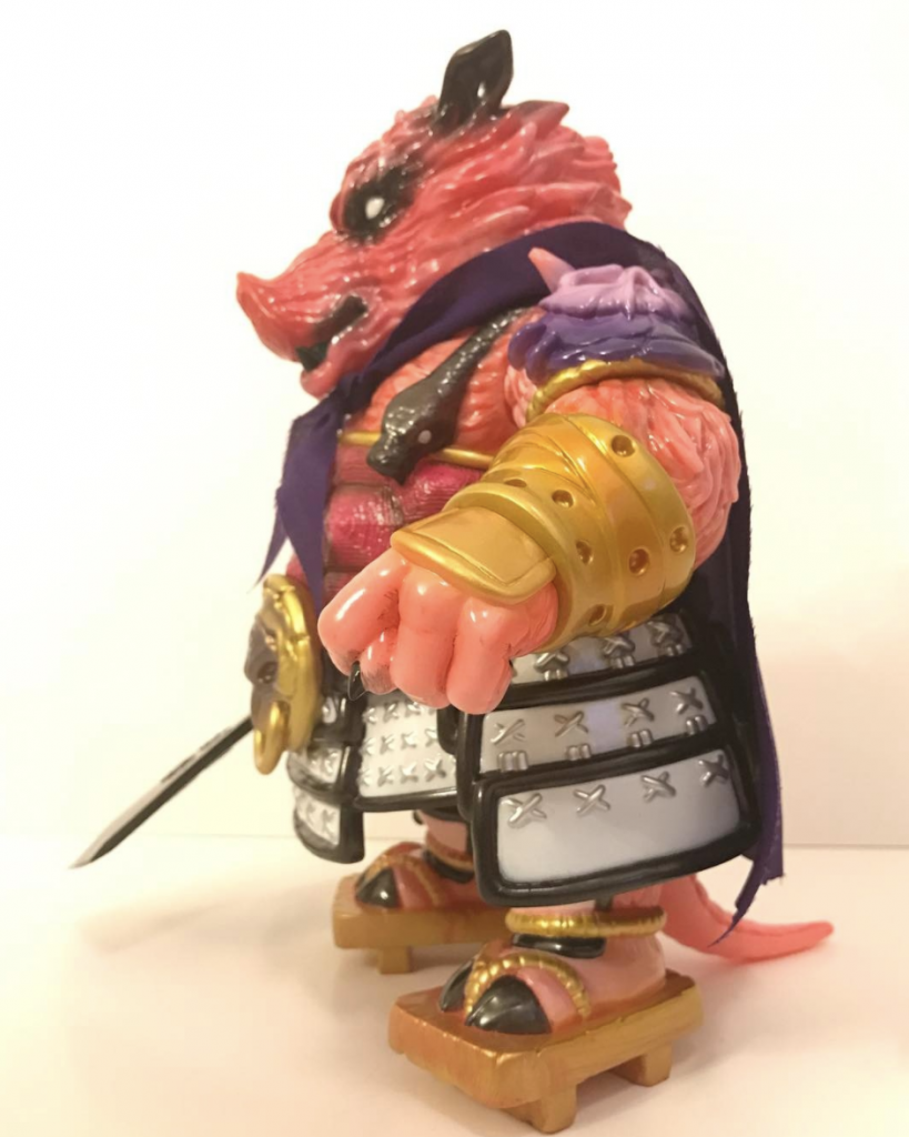 PORKY SPAM BUU Version By KAIJU ONE - The Toy Chronicle