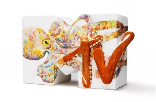 Iconic MTV Logo Re-Imagined! - The Toy Chronicle