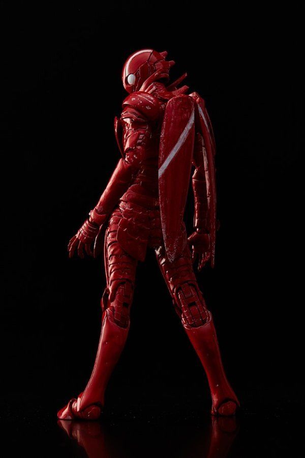 Aposimz 1/12 scale Etherow By Tsutomu Nihei x 1000toys - The Toy Chronicle