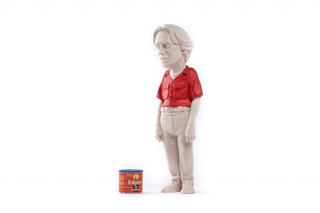 STFU DONNY By Codeczombie Worldwide Release - The Toy Chronicle