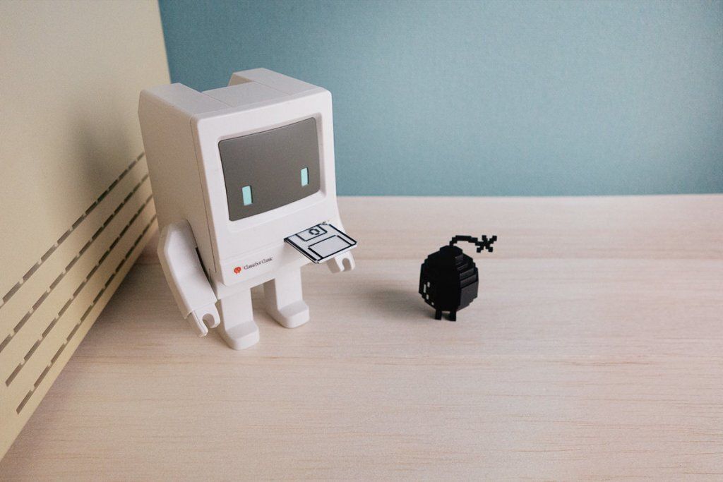 iBot G3 and friends By Classicbot Playsometoys - The Toy Chronicle