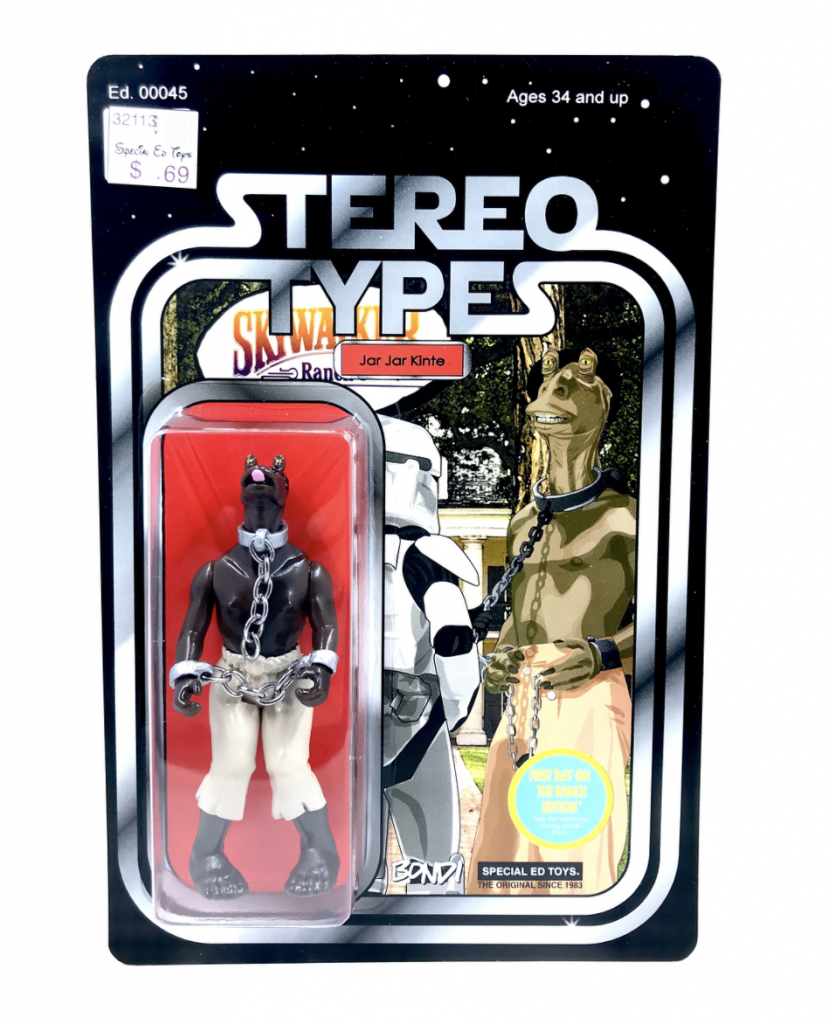 (In)Action Figures 6 at Clutter Gallery - The Toy Chronicle