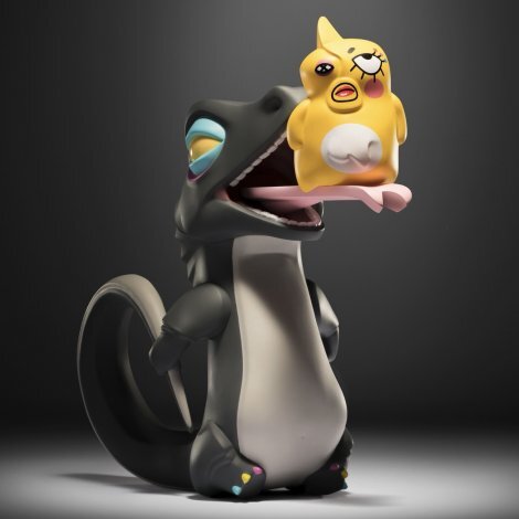 Animal Parade 3 : Halu By JPX x COARSE x Ejeab - The Toy Chronicle