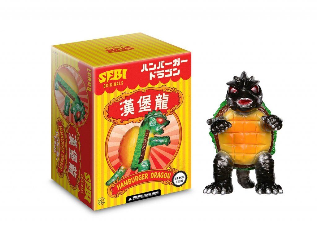 SFBI Originals from Blackseed Toy and Ron English by POP LIFE x ...