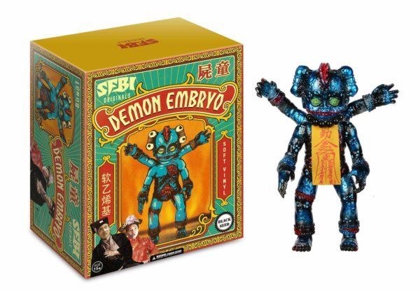 SFBI Originals from Blackseed Toy and Ron English by POP LIFE x ...