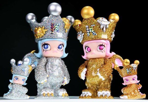 EROSION MOLLY VIP GOLD & PREMIUM SILVER By Kenny Wong x Instinctoy ...