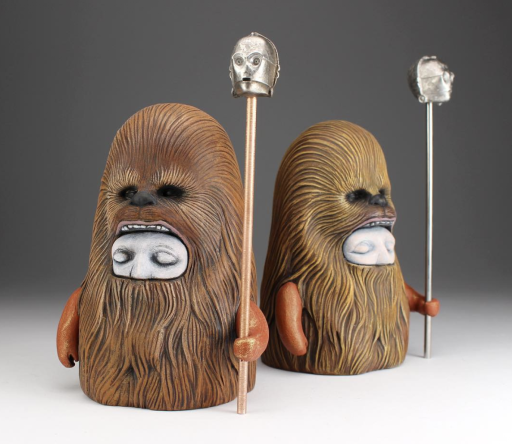 Steve Ferrera Encore at Woot Bear Gallery with special guest Scott ...