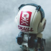 Skull Squadron Robotech Armor Cyclone Hunter By Huck Gee x BAIT x ...