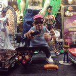 HOMIEZ Series By MC Hotdog x Chino Lam x Louiz7 - The Toy Chronicle