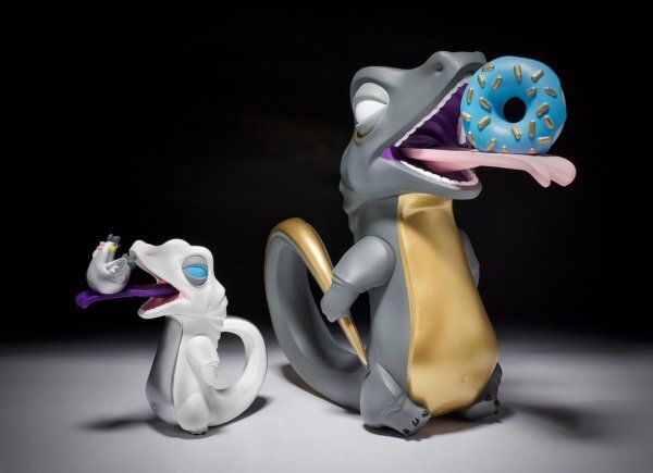 Shine x Bliss Halu Animal Parade OG edition By JPX x COARSE Worldwide ...