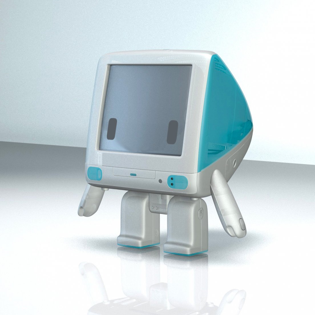 iBot G3 Pre-order By Classicbot x Playsometoys - The Toy Chronicle