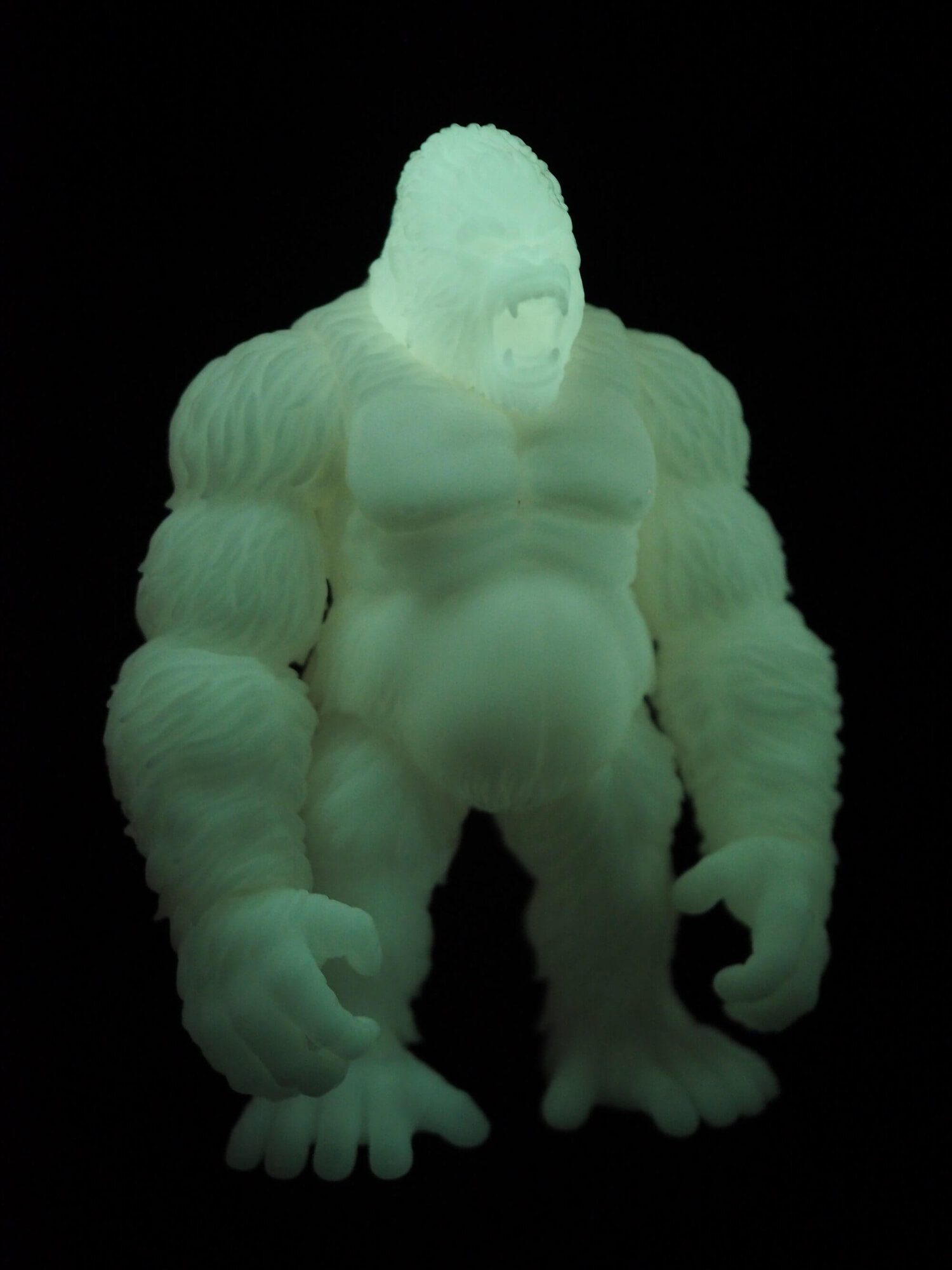 Available Now: Planet-X GOLIATHON GID Blank - The Toy Chronicle