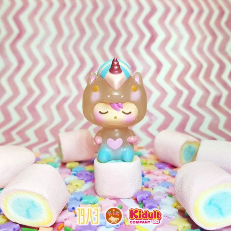 Quay Blind Box Mini series 2 Jelly Version By Kik Toyz x KIDULT TOY x ...
