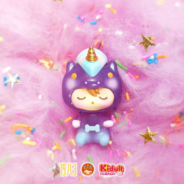 Quay Blind Box Mini series 2 Jelly Version By Kik Toyz x KIDULT TOY x ...