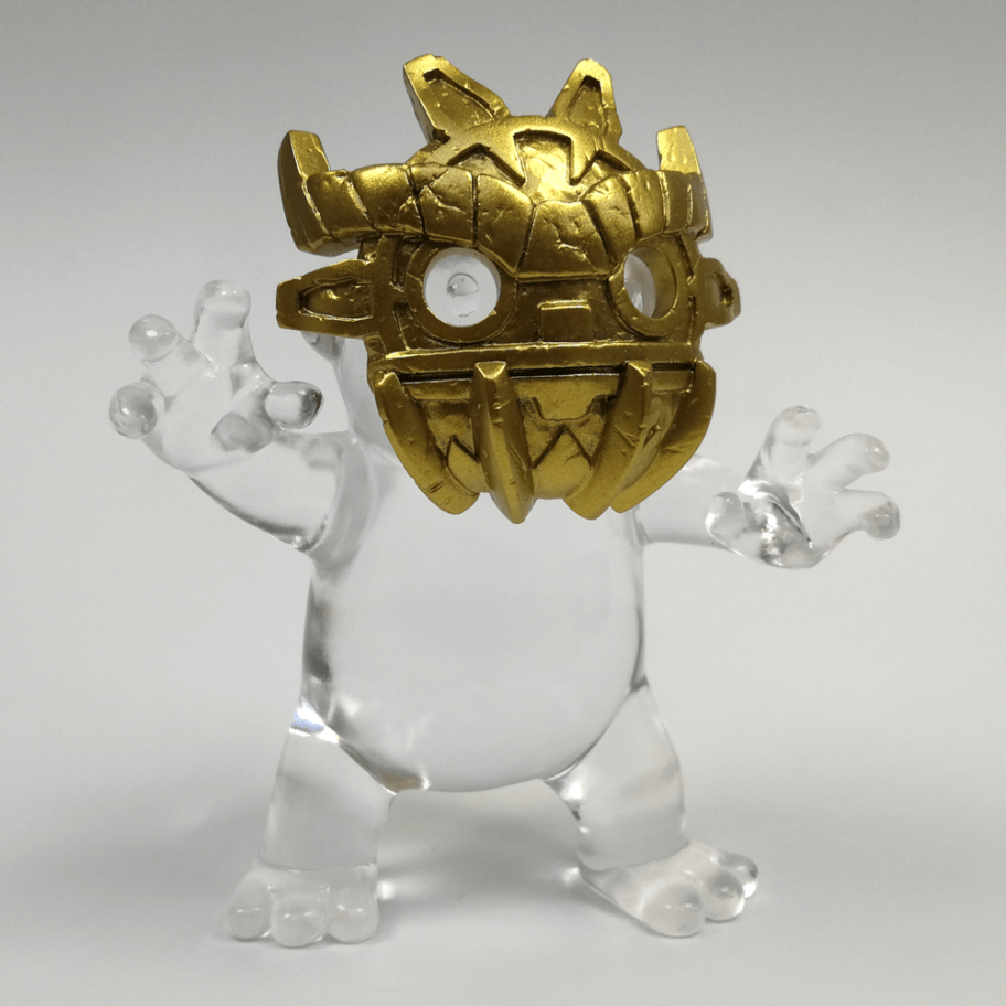 Boo Series 1 Wave 2 By Angry Hedgehog - The Toy Chronicle