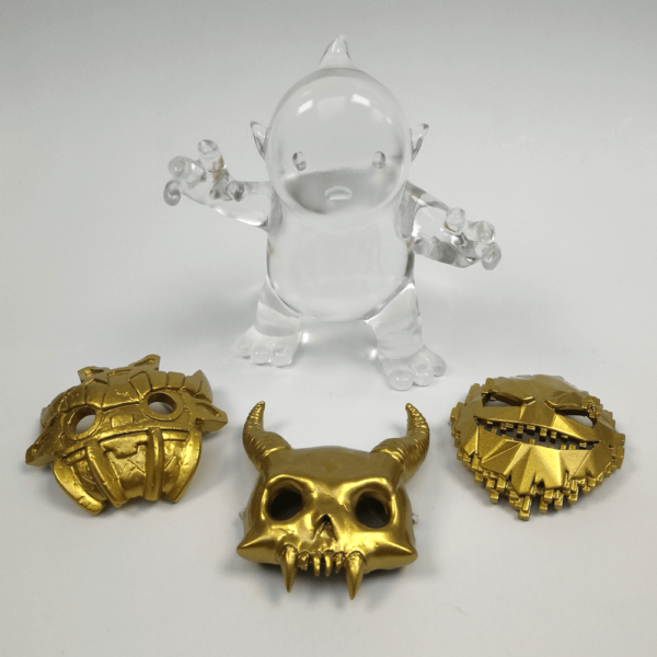 Boo Series 1 Wave 2 By Angry Hedgehog - The Toy Chronicle