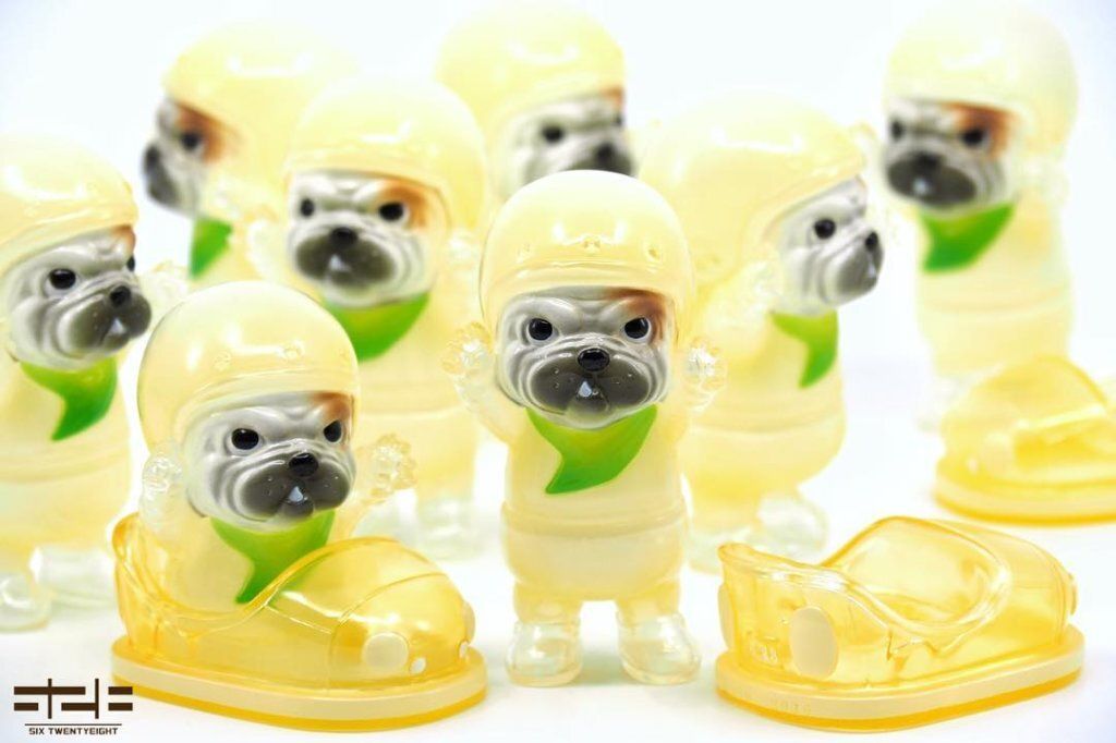 NEW: MiTT by 628 at DCon with myplasticheart & The Sour Lemon - The Toy ...