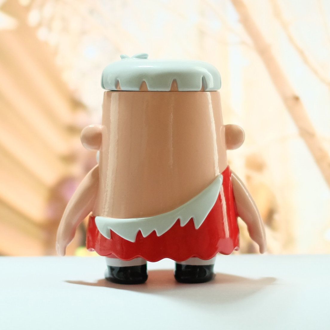 SiBatu Xmas Edition By Kong Andri - The Toy Chronicle