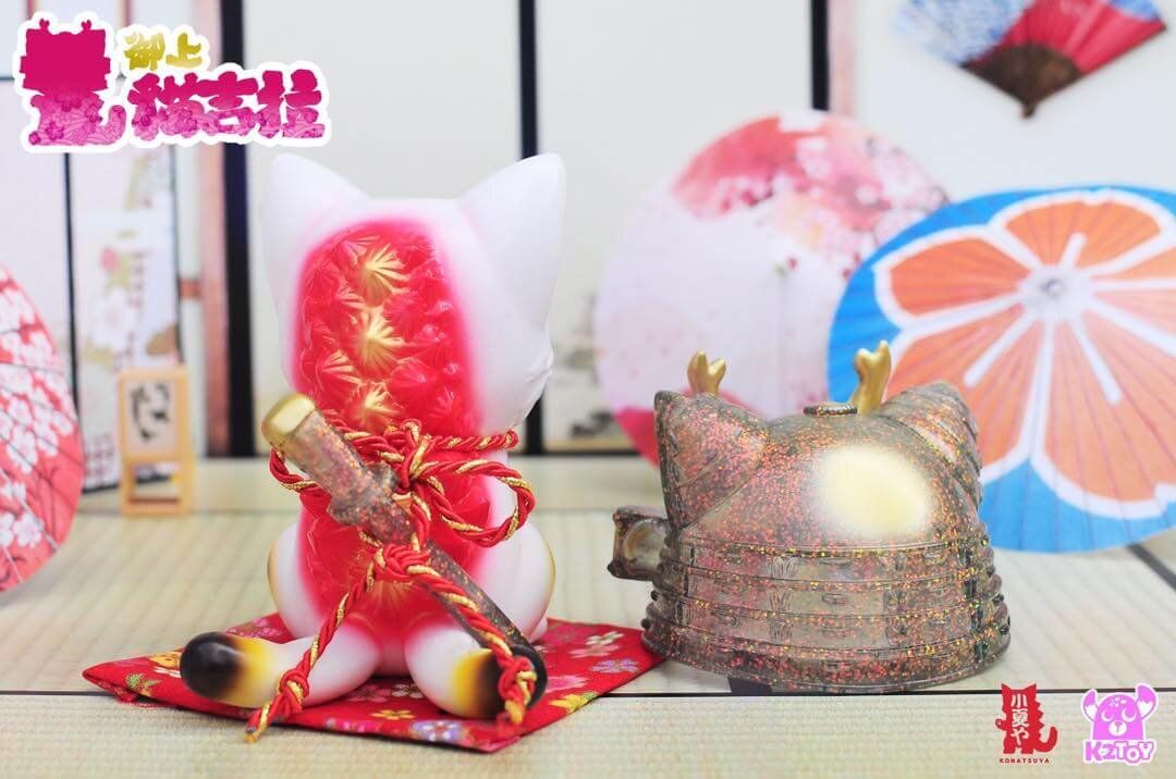 Negora Ohonneko by Konatsu x K2Toy - The Toy Chronicle