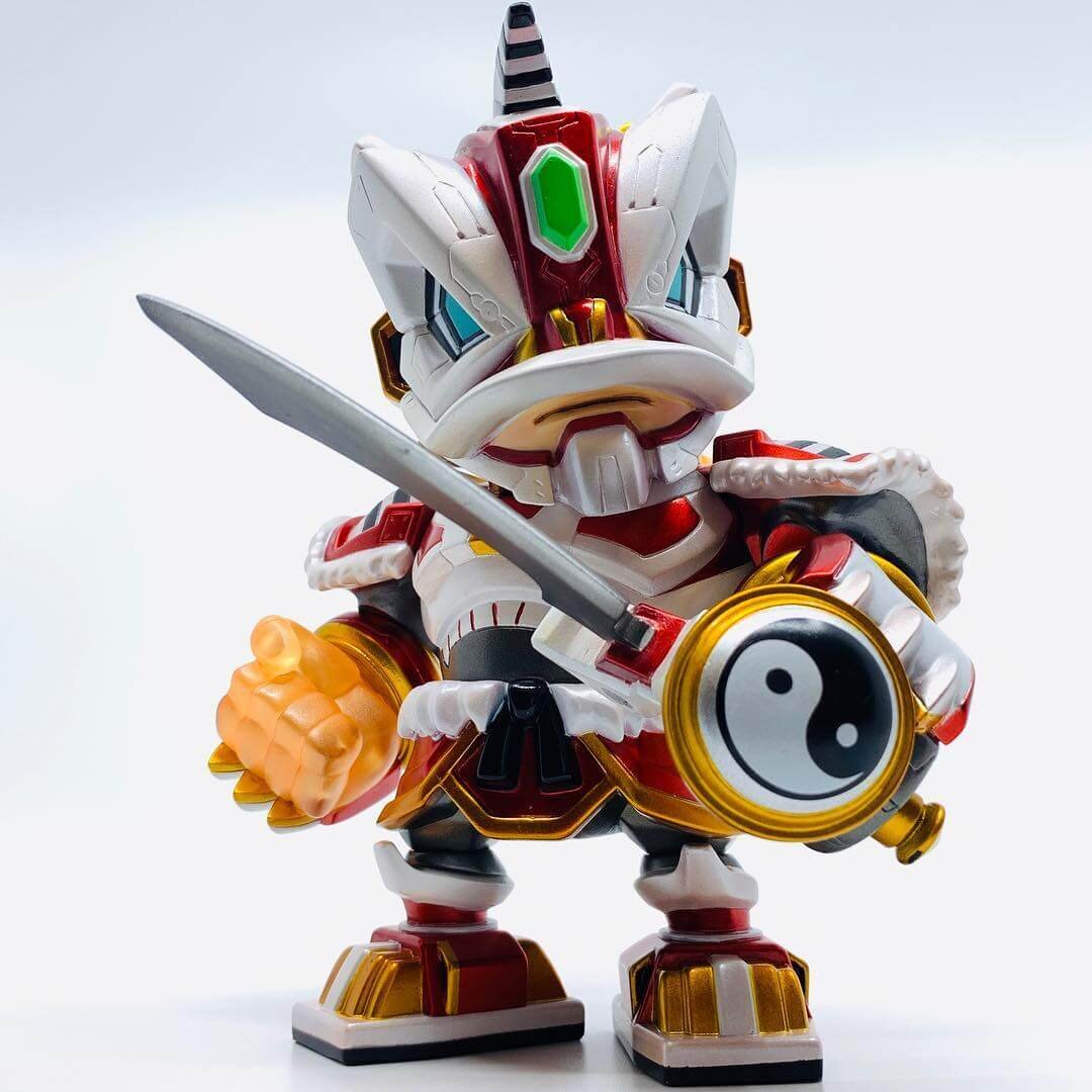 SC Braver OG & Voltron colour By Foon Wong x Bigboystoys Online Release ...