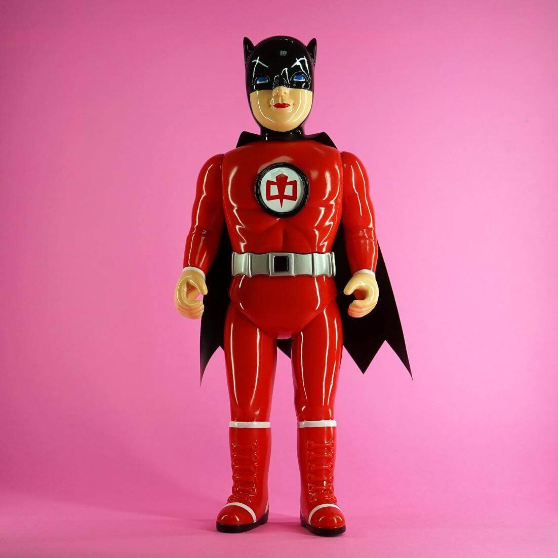 Space Flyman and Punch Boy By Awesome Toy - The Toy Chronicle