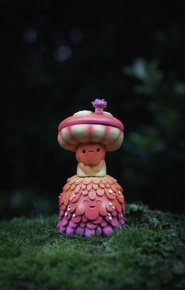 Codecorner BKK Art Toy Gallery presents Mumbot THE SHUMI SHOW - The Toy ...