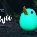 The Toy Chronicle | Muffinn in Shadowland Soft Vinyl Edition by MADKIDs ...
