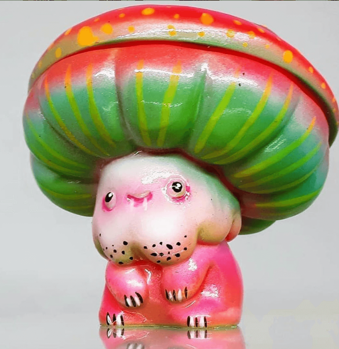Codecorner BKK Art Toy Gallery presents Mumbot THE SHUMI SHOW - The Toy ...