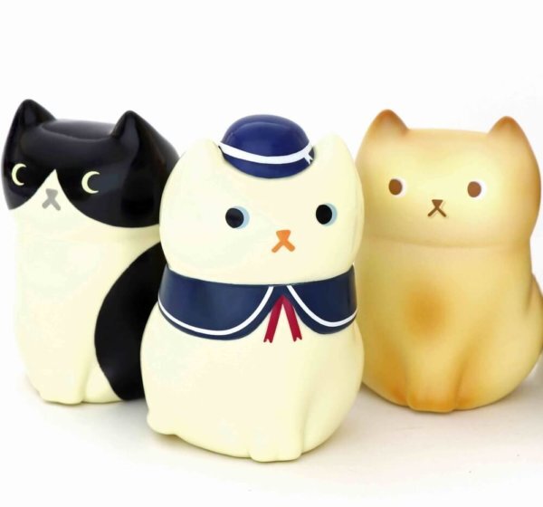 HIME’S CAT by Catophilia & Unbox Industries - The Toy Chronicle