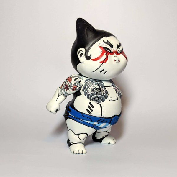 Jon Paul Kaiser ToyCon UK 2019 - The Toy Chronicle