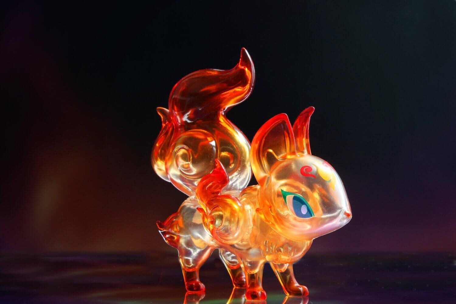 The Phantom Fox Komagitsune Edition by 幻狐舍 Genkosha x Merry Go Round ...