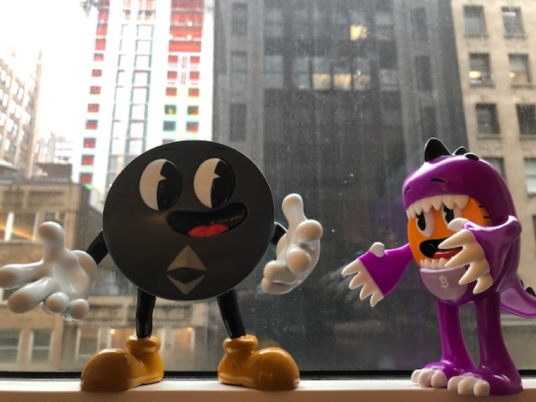 Coming Soon: Second Genesis of Vinyl Blockchain Toys by CryptoKaiju ...