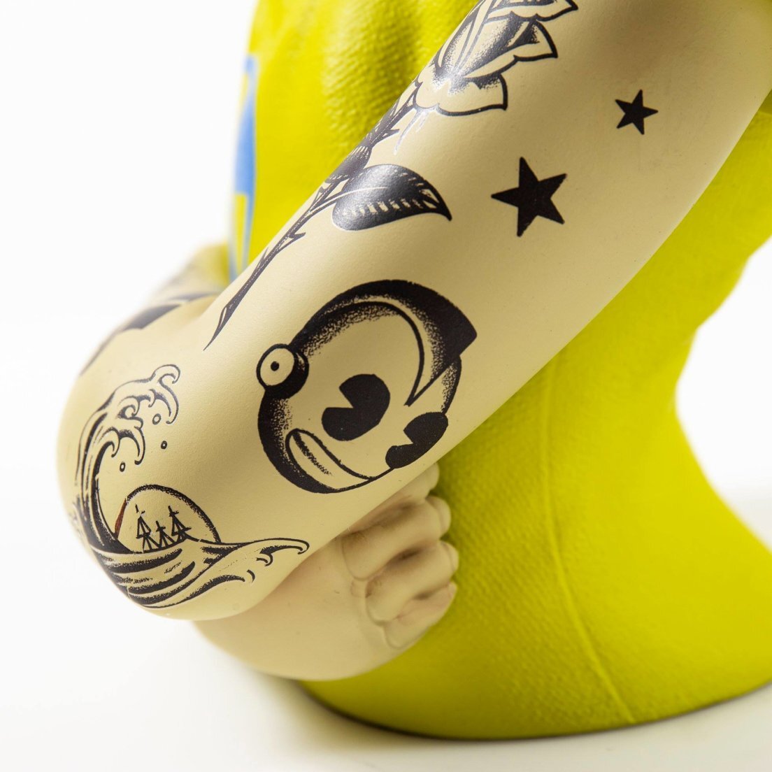 Today: Sue Nami by Zoltron x Kidrobot! - The Toy Chronicle