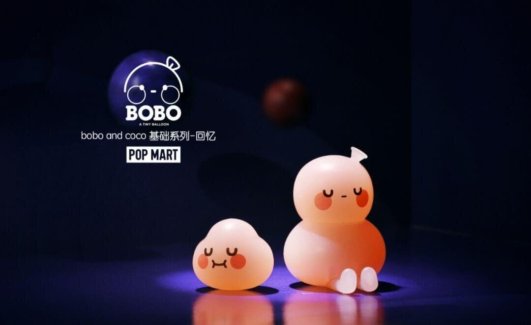 BOBO and COCO Blind Box Series By POP MART - The Toy Chronicle