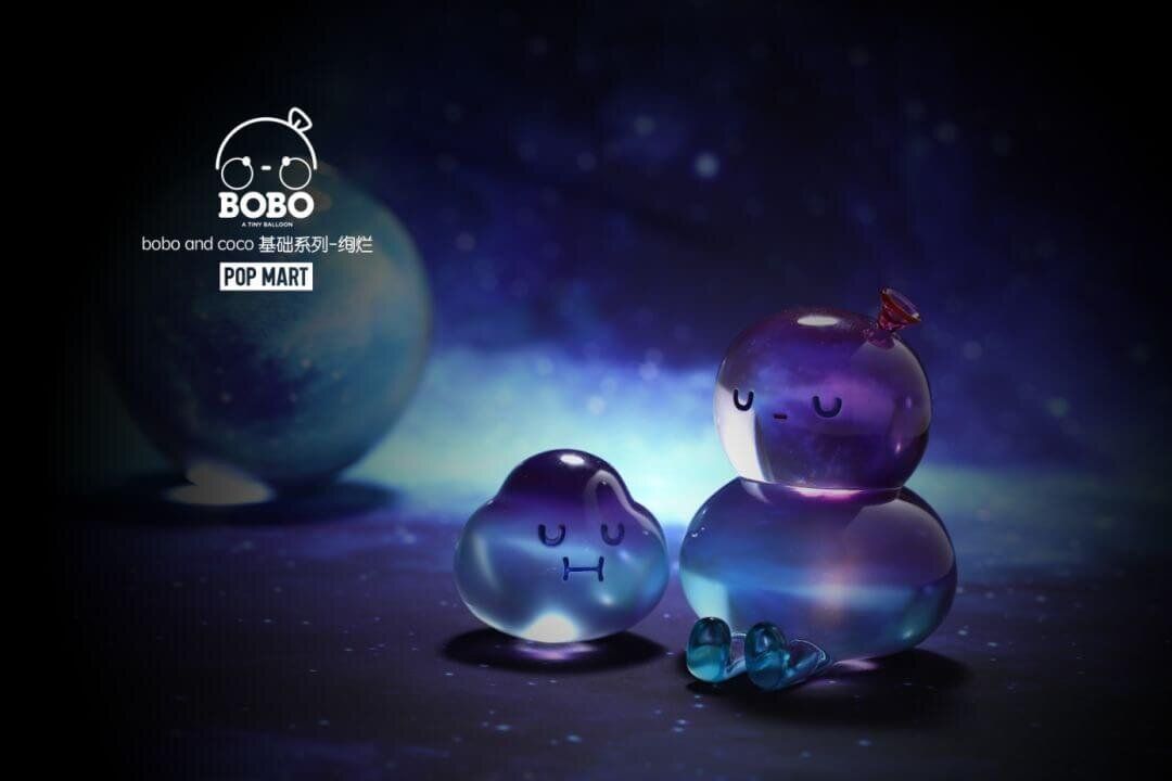 BOBO and COCO Blind Box Series By POP MART - The Toy Chronicle