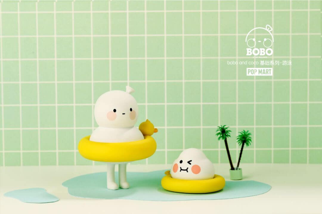 BOBO and COCO Blind Box Series By POP MART - The Toy Chronicle