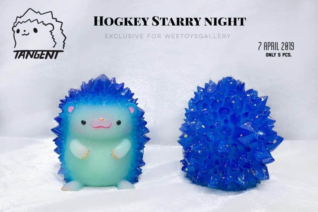 Hogkey Starry Night WEE Toys Gallery Exclusive by Tangent - The Toy ...