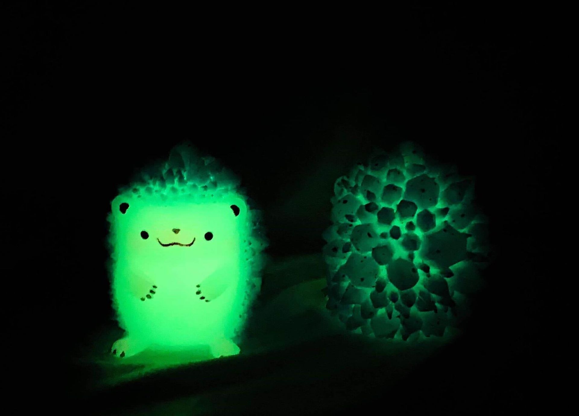 Hogkey Starry Night WEE Toys Gallery Exclusive by Tangent - The Toy ...