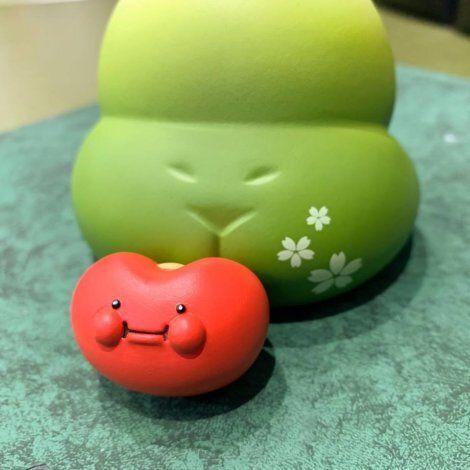 Matcha & Chocolate Mochi by MUPA TOY! - The Toy Chronicle