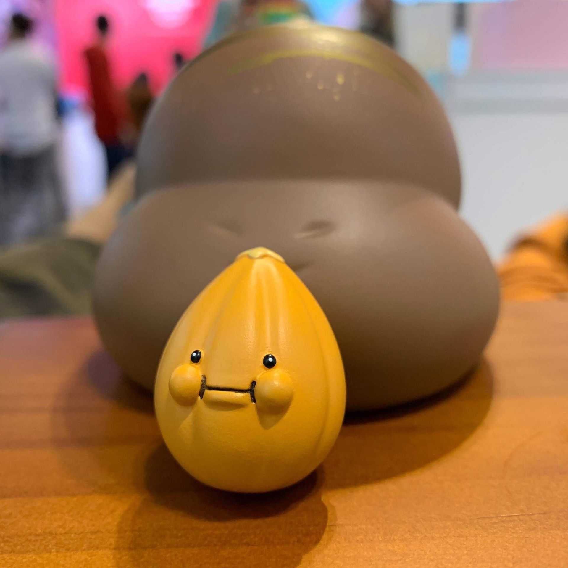 Matcha & Chocolate Mochi by MUPA TOY! - The Toy Chronicle