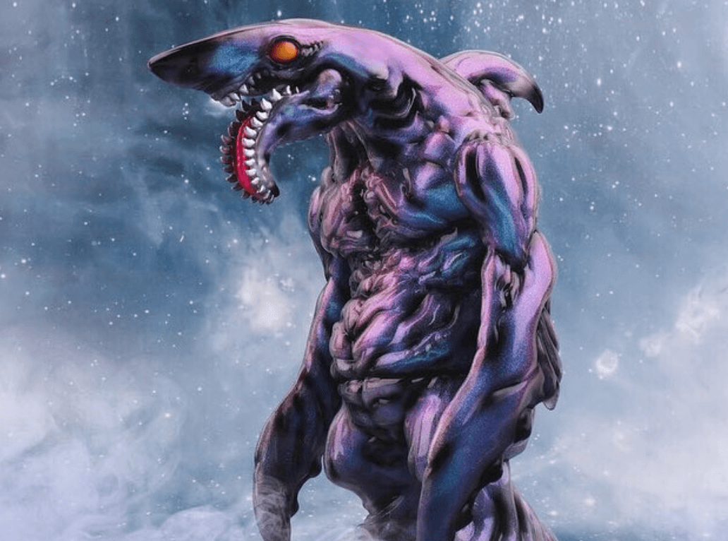 Star Killer Wicked Blue by Shadow x Kaung Canban Online Release - The ...