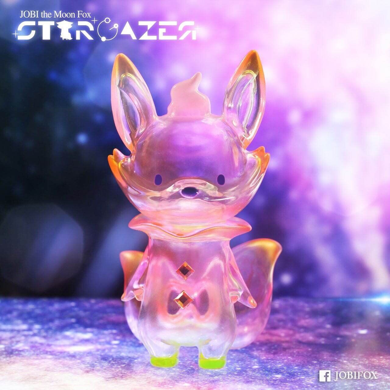 Jobi The Moon Fox - Stargazer Galio’s Guardian Spirit Strange Cat ...