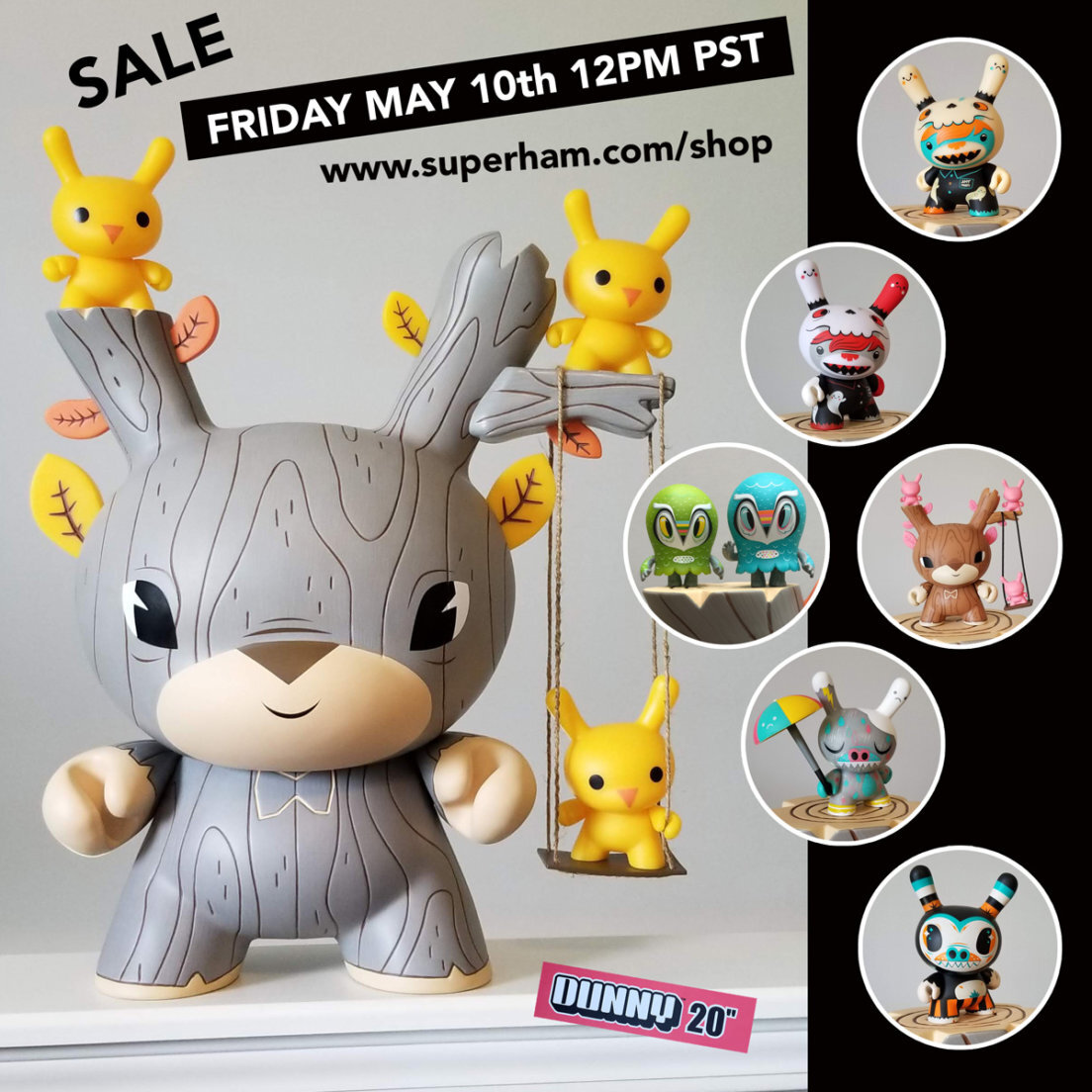 Gary Ham's Superham AP Drop! - The Toy Chronicle