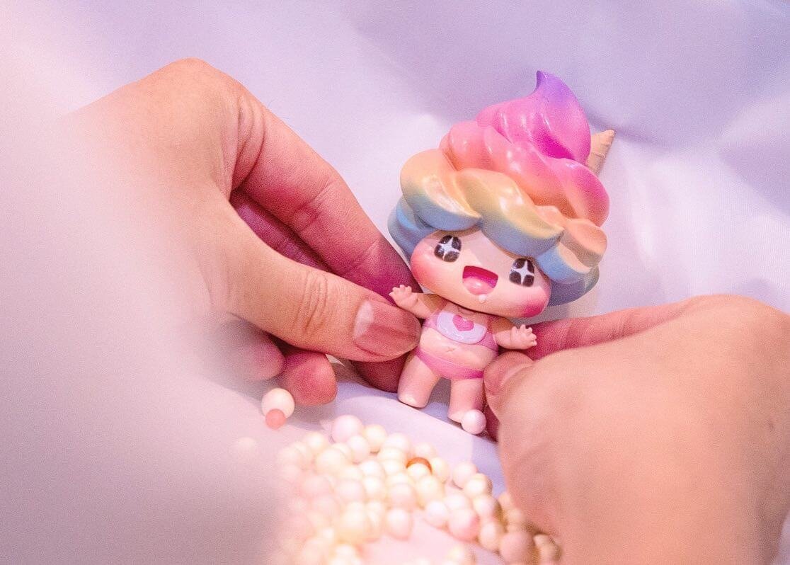 Belly by ImaGintoy - The Toy Chronicle