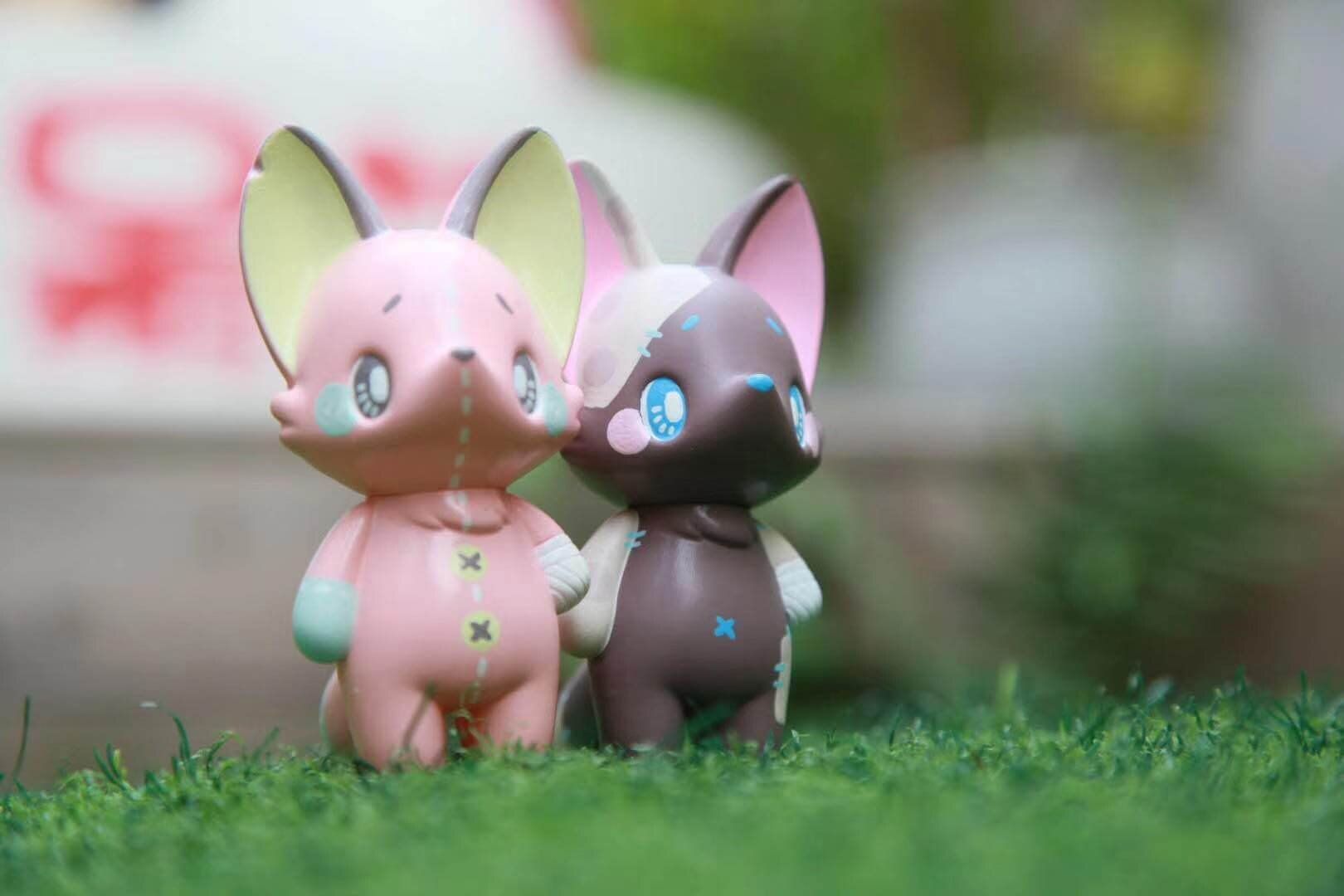 Fenni 1st Anniversary Blind Bag by Poriin x 1983 - The Toy Chronicle