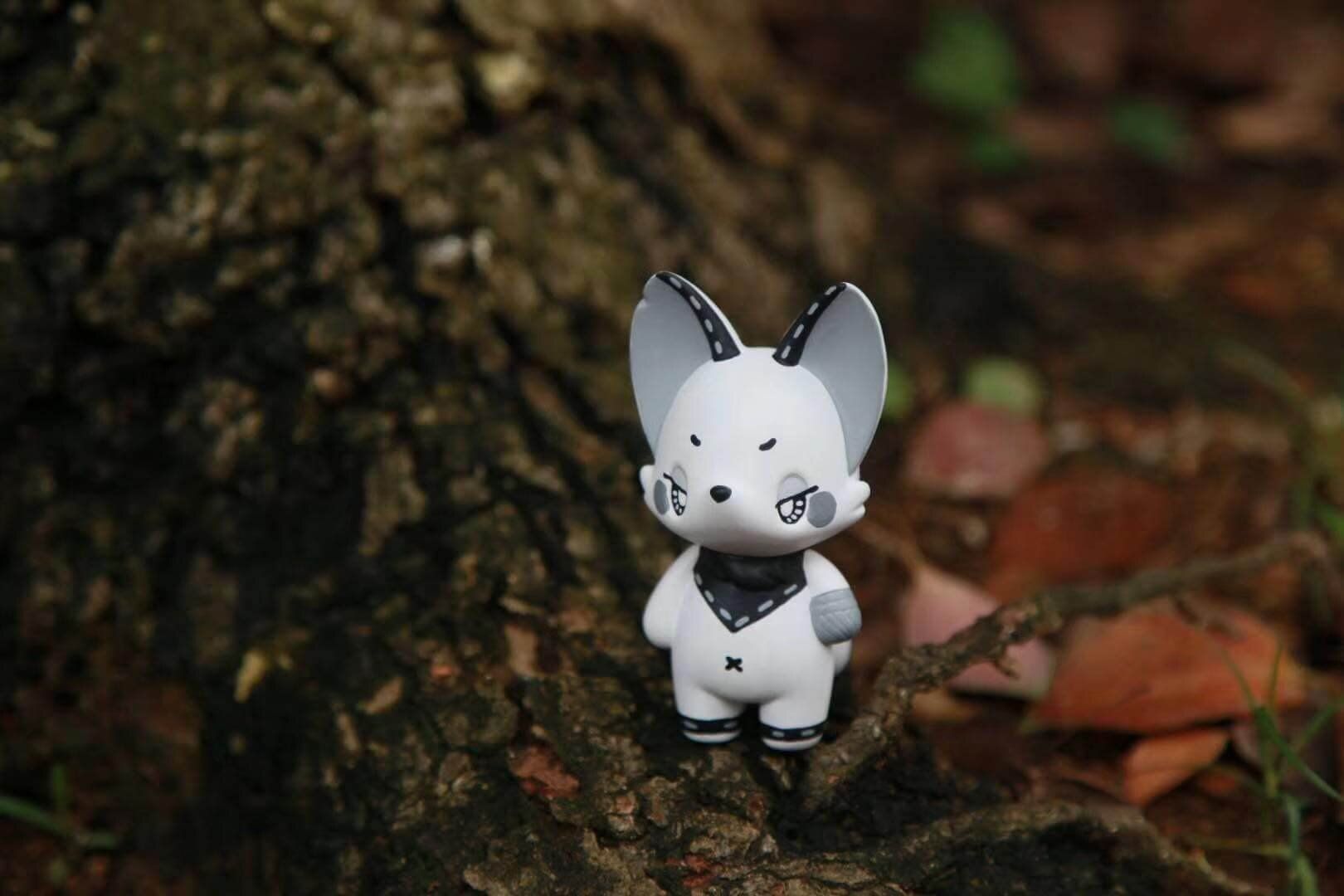 Fenni 1st Anniversary Blind Bag by Poriin x 1983 - The Toy Chronicle