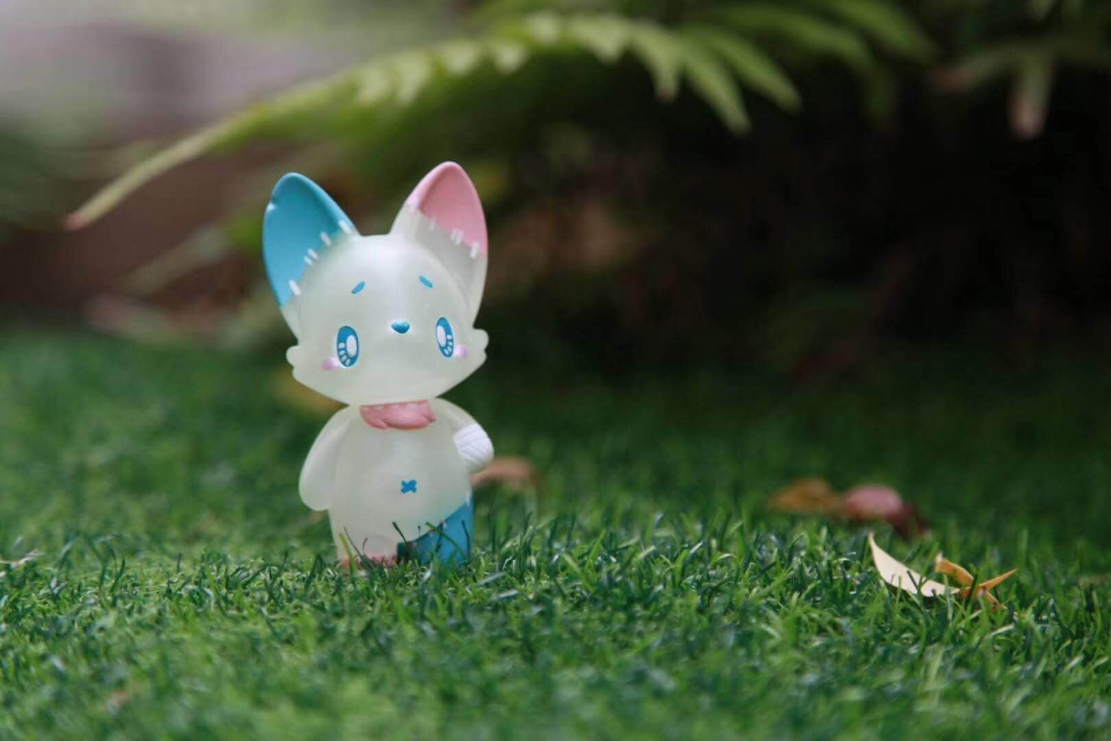 Fenni 1st Anniversary Blind Bag by Poriin x 1983 - The Toy Chronicle