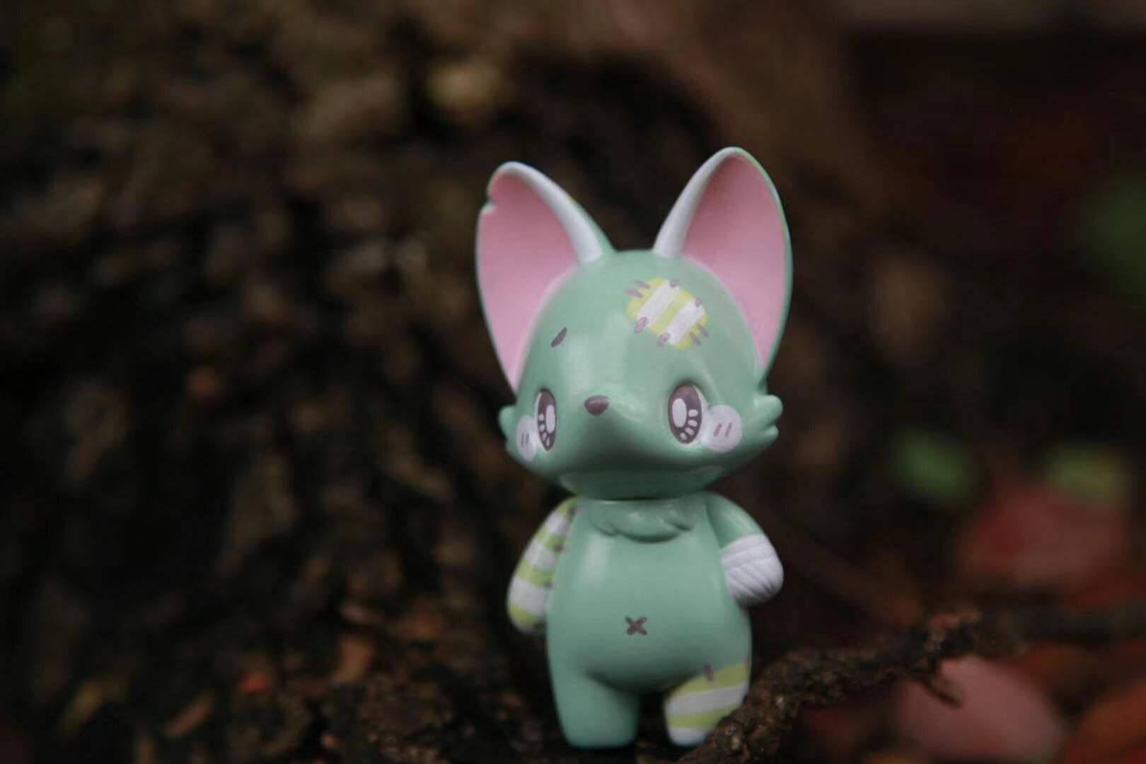 Fenni 1st Anniversary Blind Bag by Poriin x 1983 - The Toy Chronicle