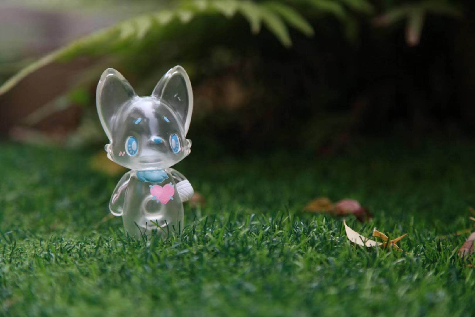 Fenni 1st Anniversary Blind Bag by Poriin x 1983 - The Toy Chronicle
