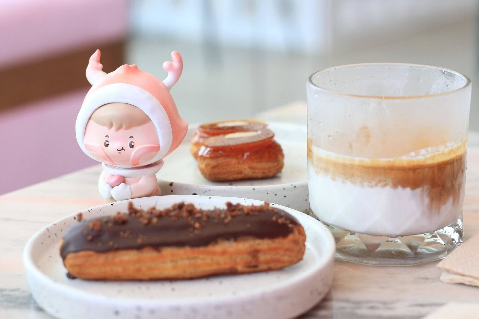 Moki mini heart ver By Piecebypeach Toys - The Toy Chronicle